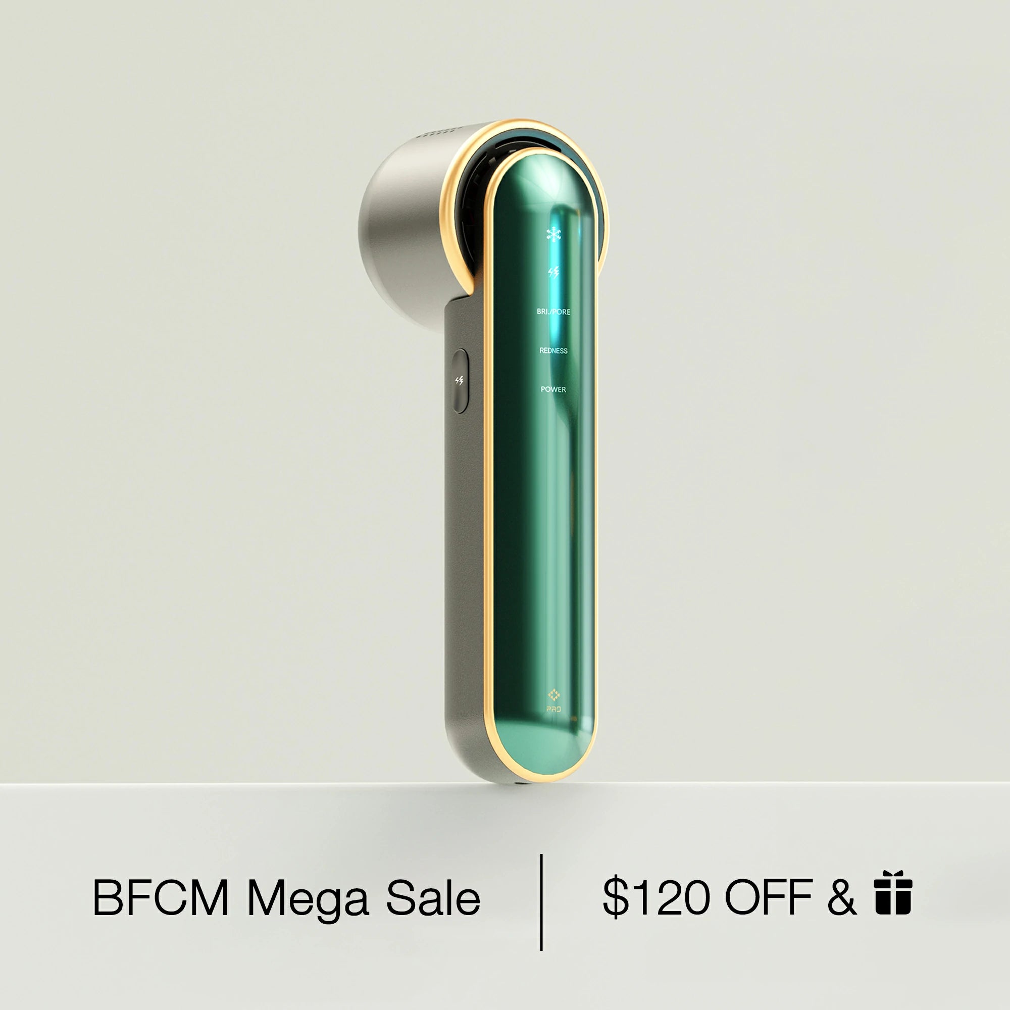 JOVS Blacken PRO DPL Photofacial At-Home Skin Care Device