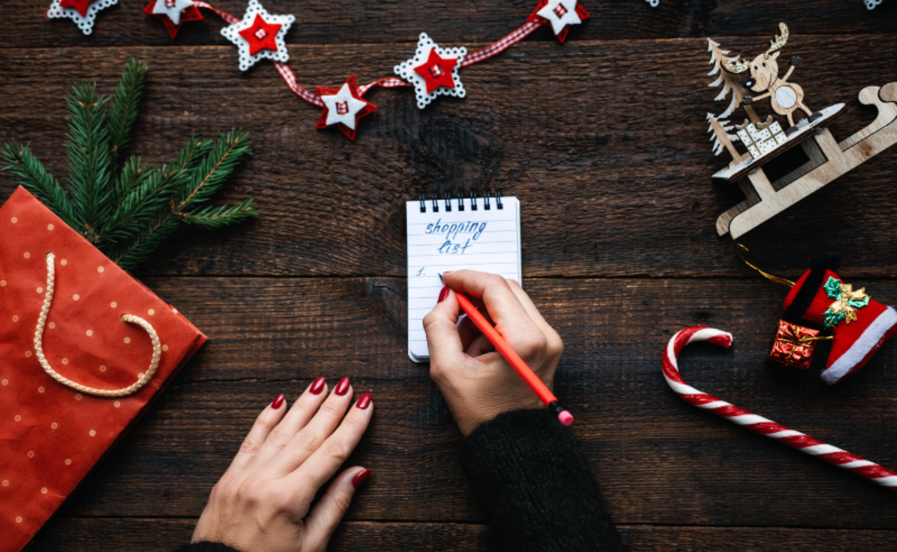 The Ultimate Christmas Shopping List Guide: Your Step-by-Step Planner