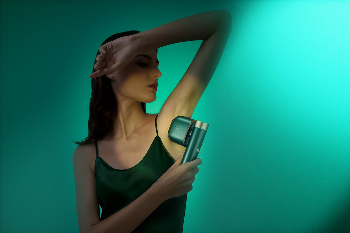 Which Method is Appropriate for Underarm Hair Removal – JOVS