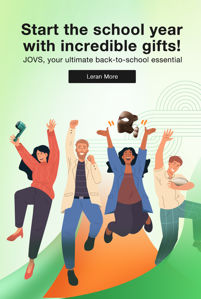 JOVS | At Home Beauty Solutions for Skin Care & Hair Removal