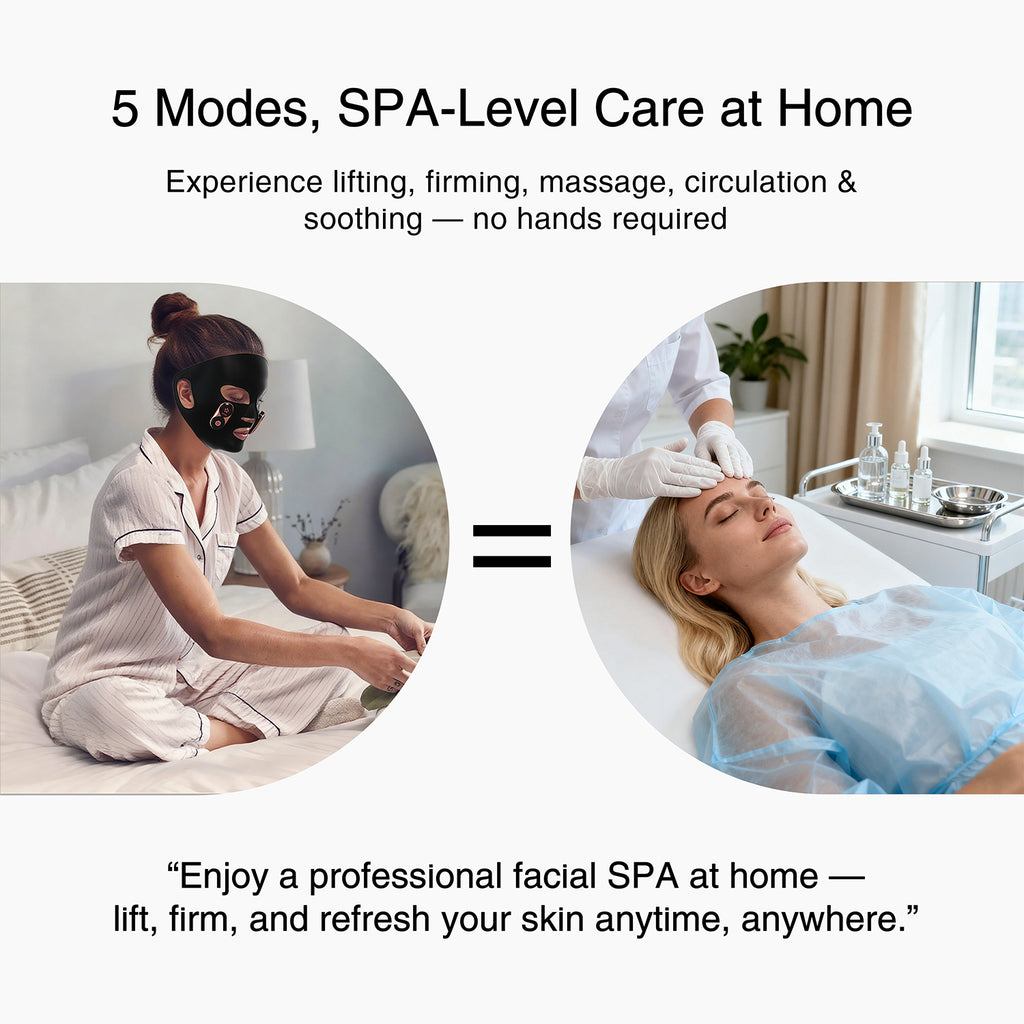 JOVS EMS Lifting Face Mask Precision Facial Contouring & Firming