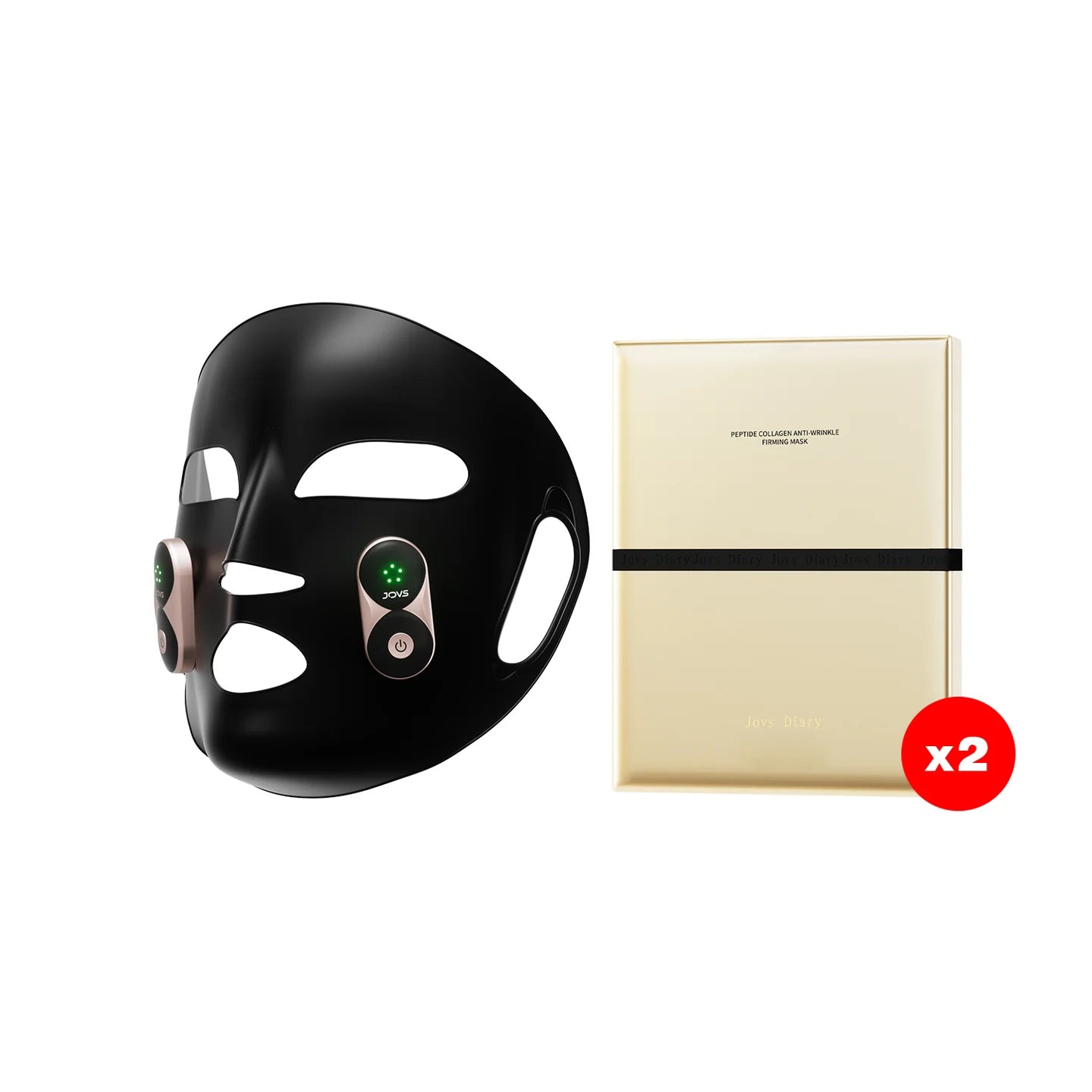 JOVS EMS Lifting Face Mask Precision Facial Contouring & Firming