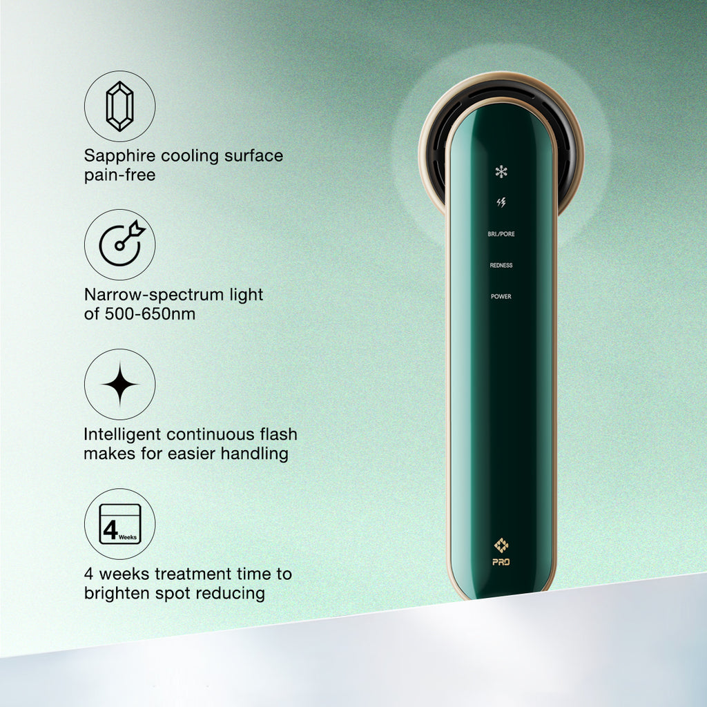 JOVS Blacken Pro DPL Photofacial At-Home Skin Care Device