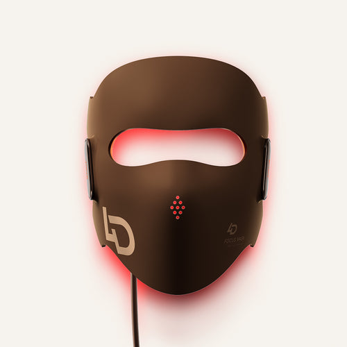 JOVS 4D Red Laser Mask: 6× More Powerful Than LED for Anti-Aging