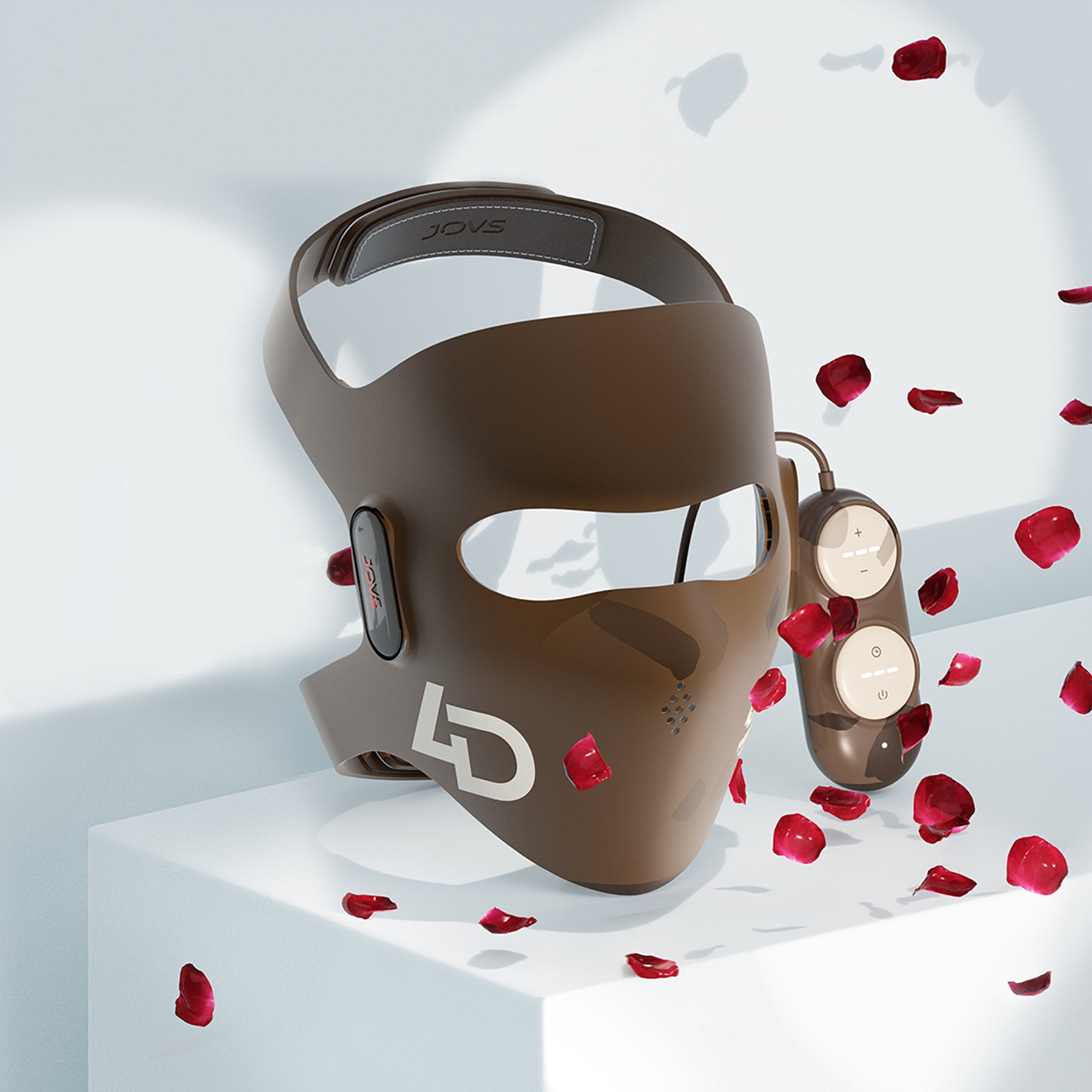 JOVS 4D Laser Therapy Mask - Revitalizing, Brightening & Anti-Aging