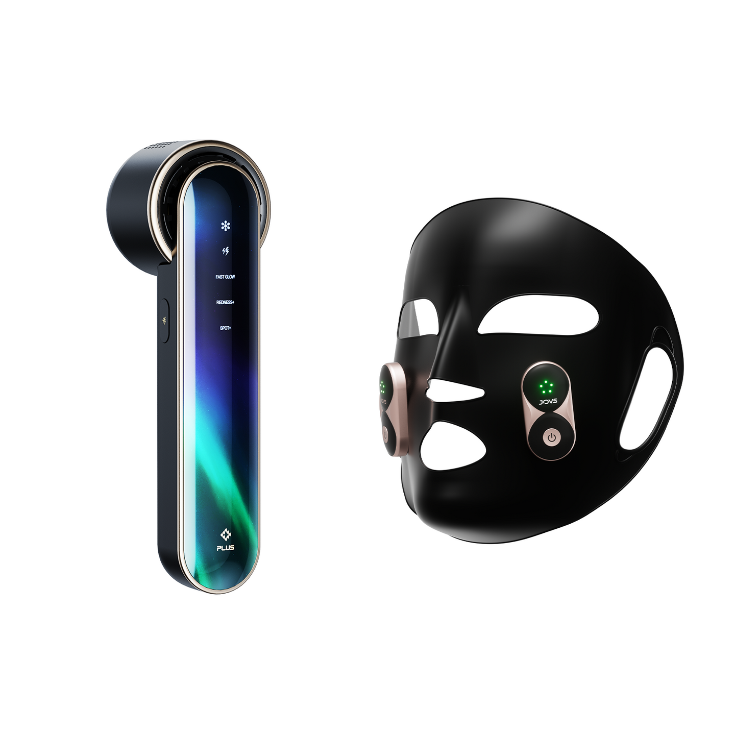 JOVS Blacken Pro DPL Photofacial At-Home Skin Care Device