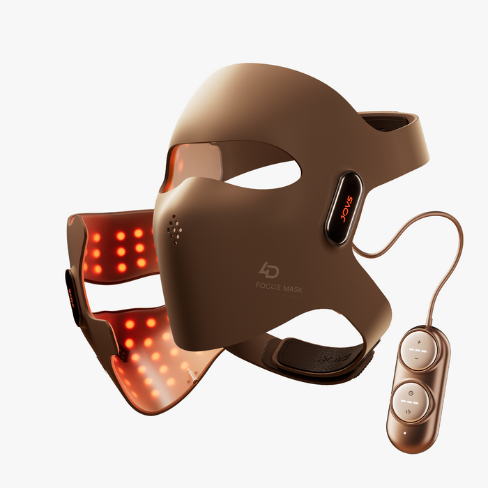 JOVS 4D Laser Light Therapy Mask for At-Home Skin Care