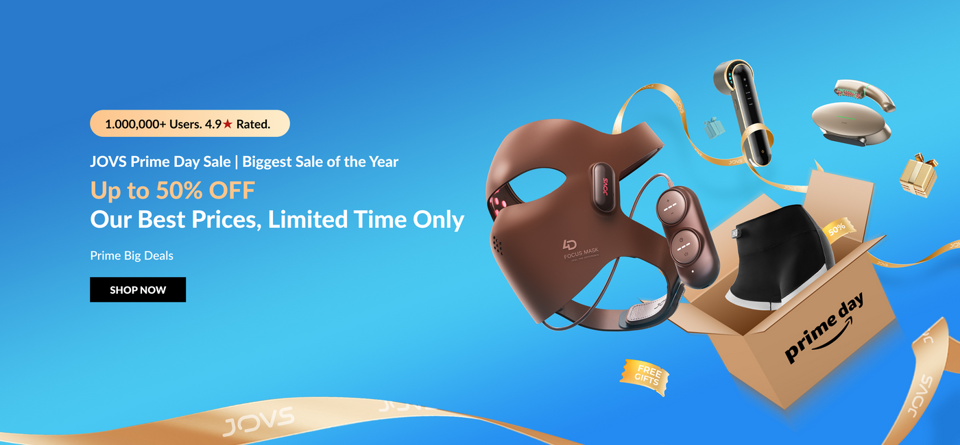 JOVS | At Home Beauty Solutions for Skin Care & Hair Removal