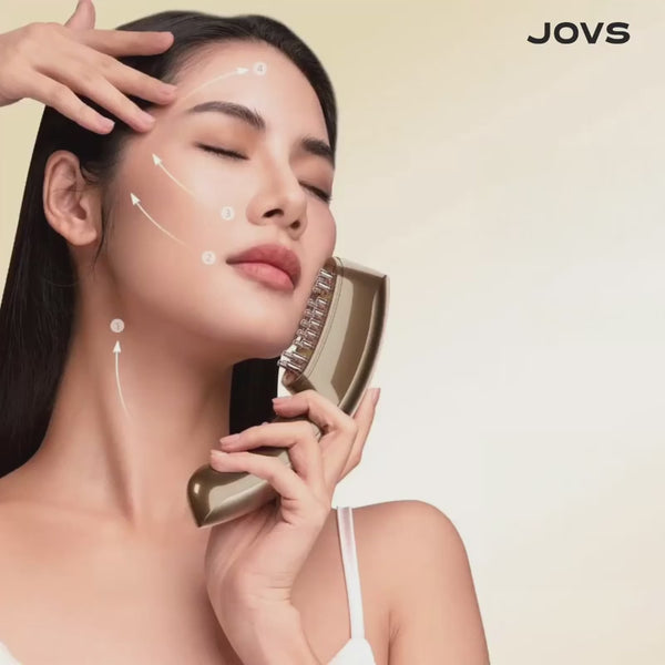 JOVS Slimax Home Microcurrent Full-body Anti-aging Device