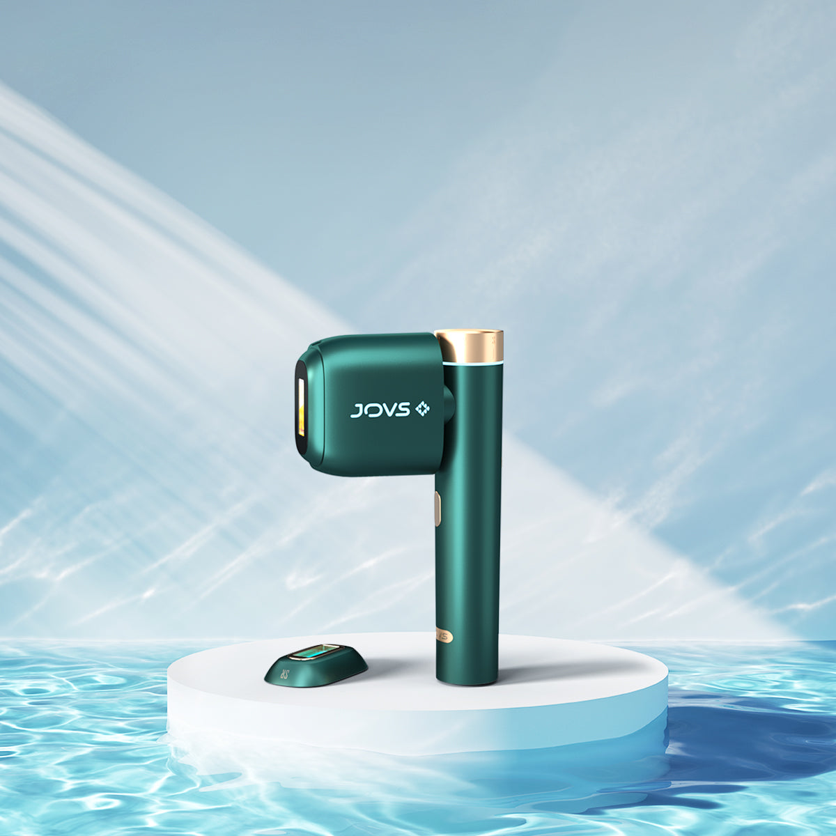 JOVS Best Ipl Hair Remover/ Removal Device for Men & Women